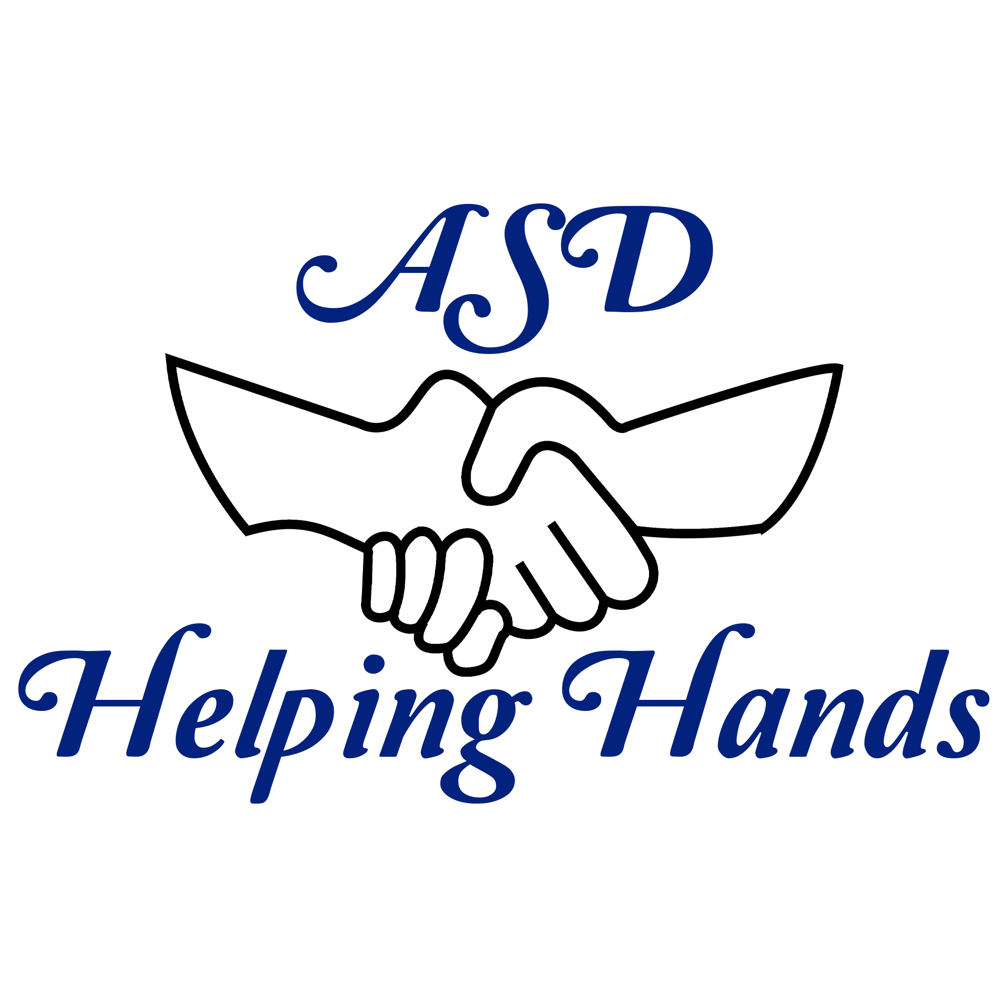 ASD Helping Hands | Get Involved Skills