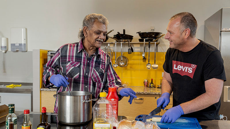 Pannenkoeken? Salade? Gebakken eieren? Help mee voor een extra lekkere ...