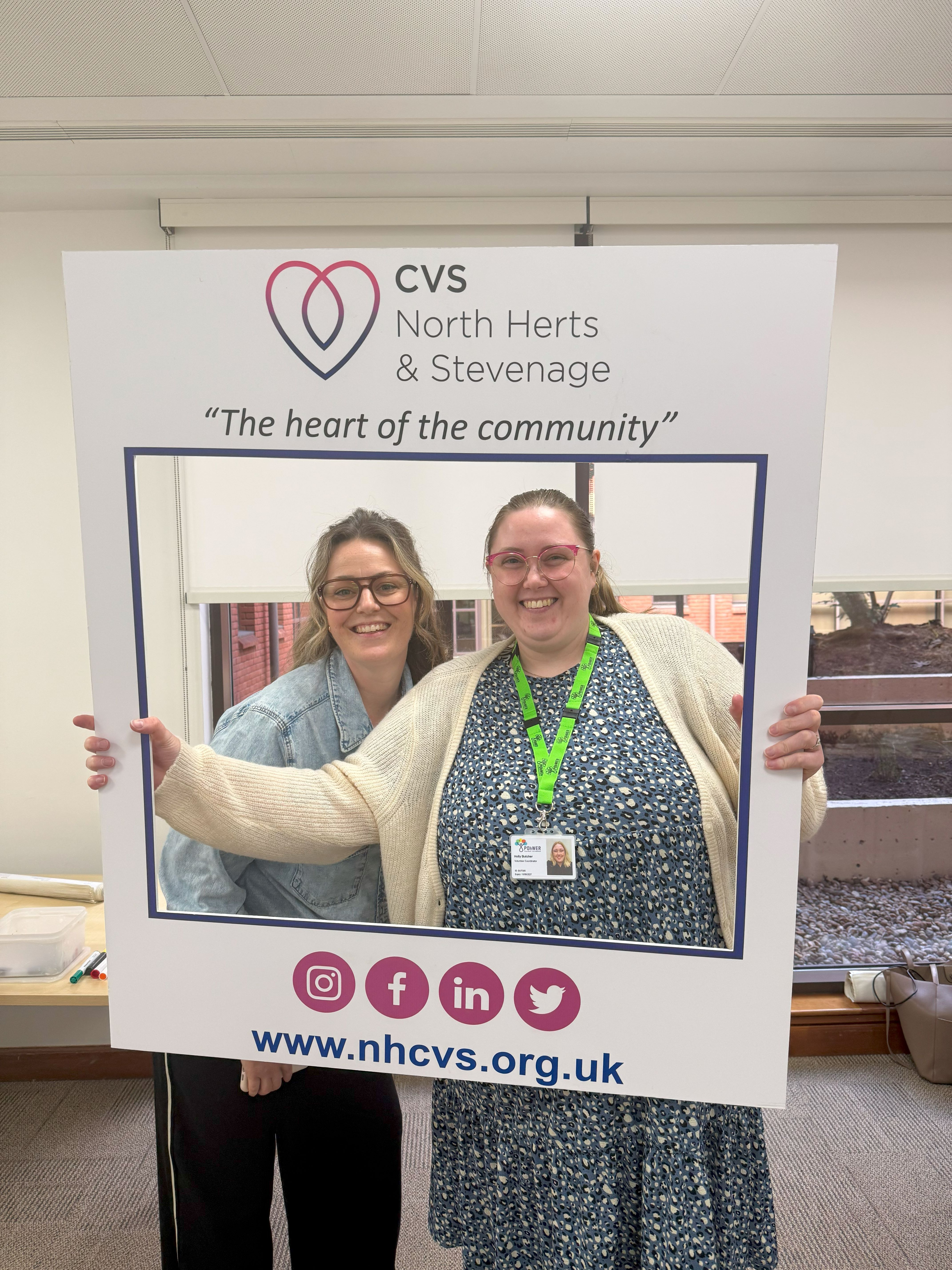 Volunteer Managers shared experiences and ideas at our networking event ...