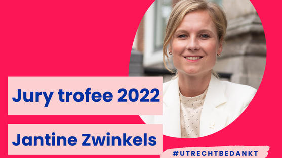 Jantine Zwinkels - jurylid 2022 | VC Utrecht