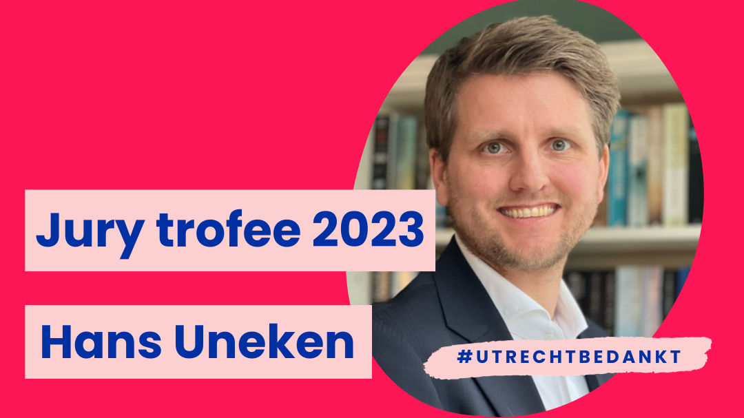 Hans Uneken - jury 2023 | VC Utrecht