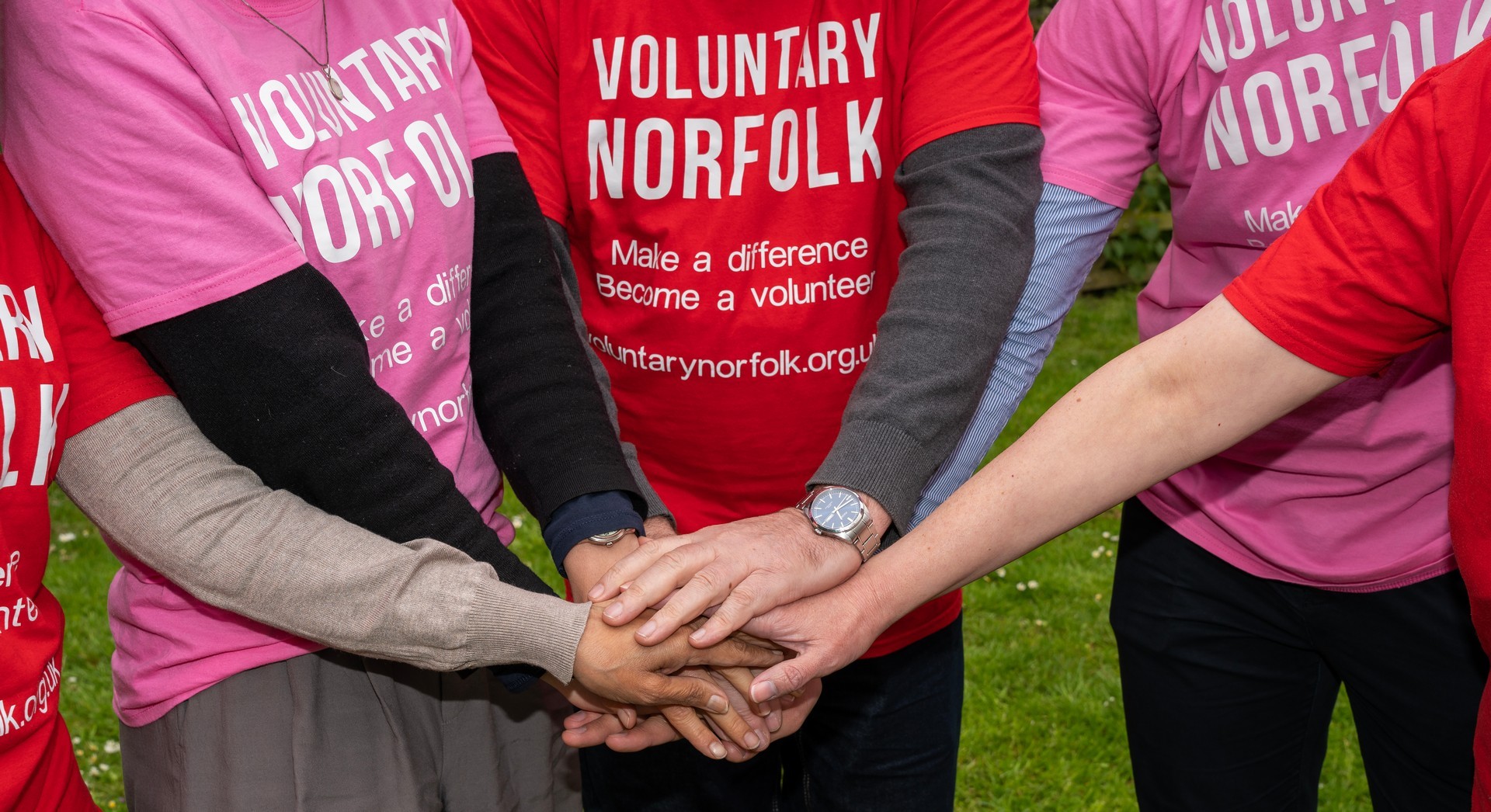 Voluntary Norfolk Services | Get InVOLved Norfolk