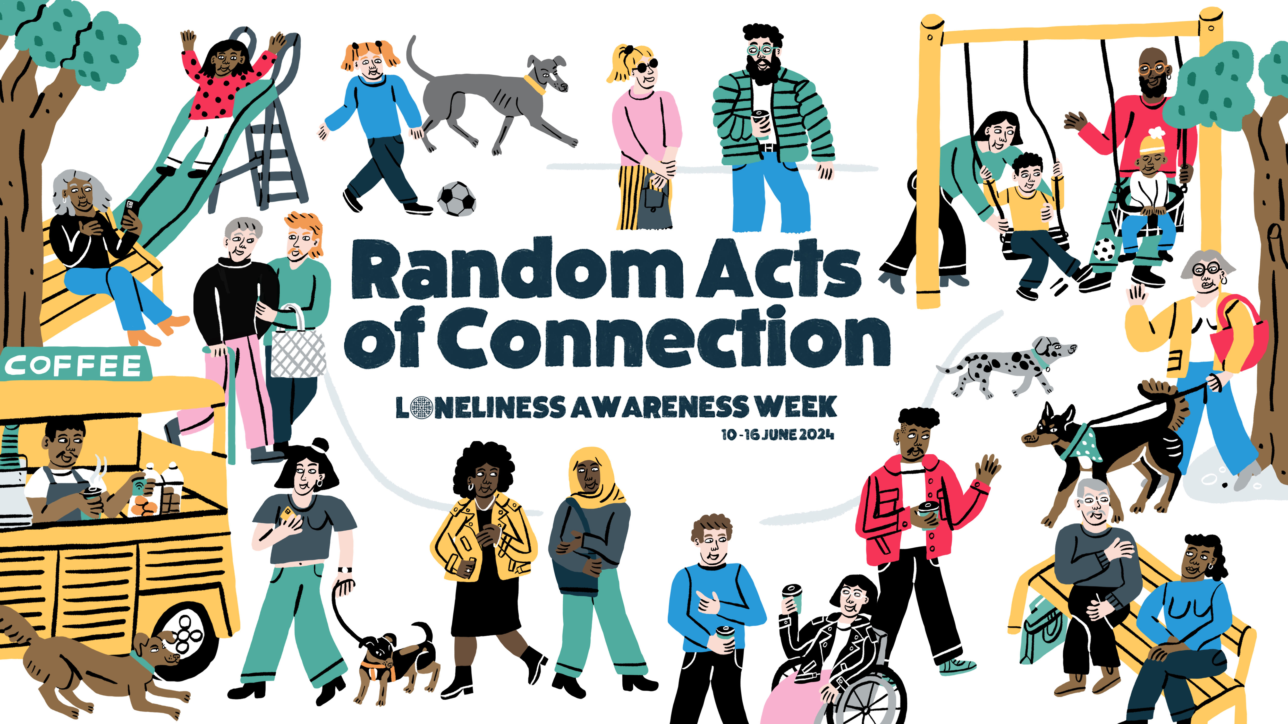 A Moment to Connect | Get InVOLved Norfolk