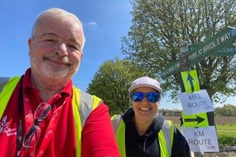 Event Marshal for East Anglian Air Ambulance 2026 Norfolk Trek | Get ...