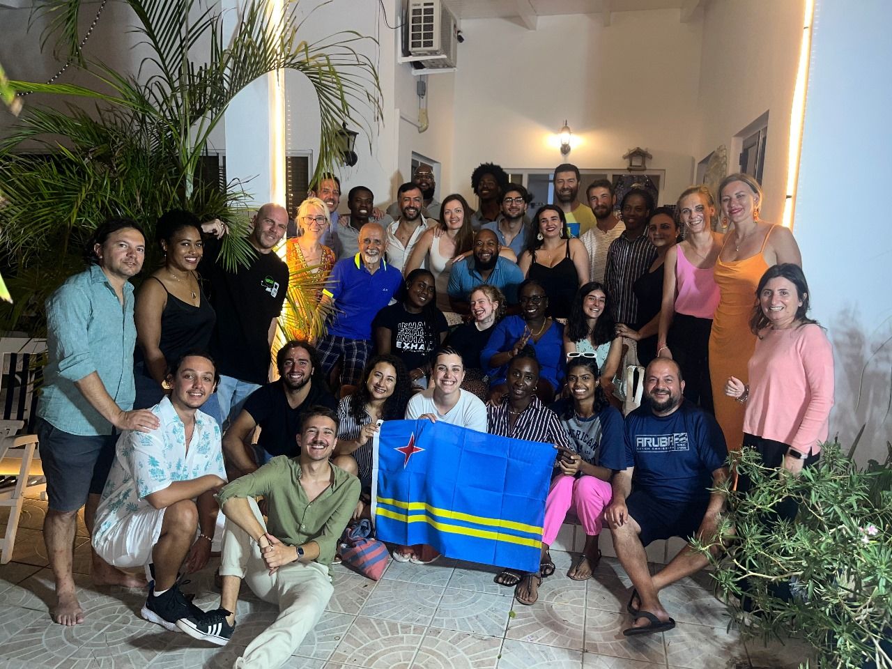 Logistic assistance in Erasmus+ event 20-28 November 2024 | Aruba ...