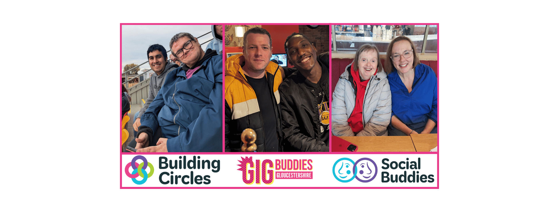 Marketing Trustee - Building Circles | Go Volunteer Glos