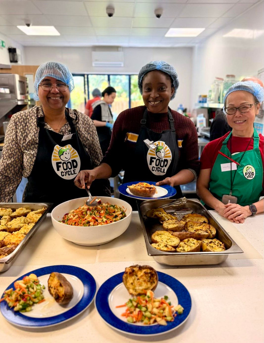 Cooking up kindness: Birmingham’s call for food volunteers | BVSC