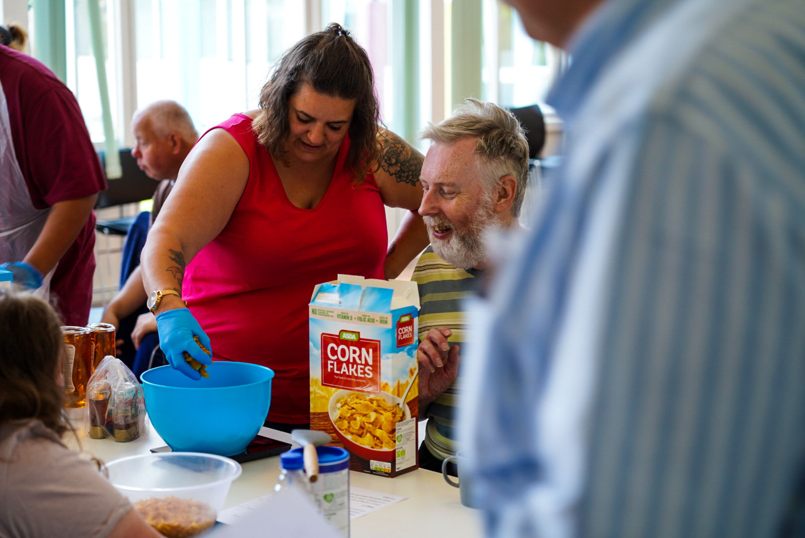 Bake Off Volunteer | BVSC