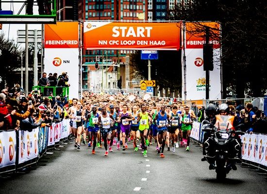 Help with the CPC Run | Volunteer The Hague
