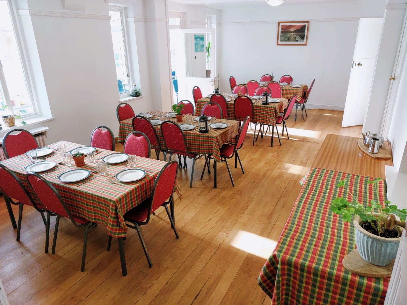 Cook (Advent Encounter Retreat) | BVSC