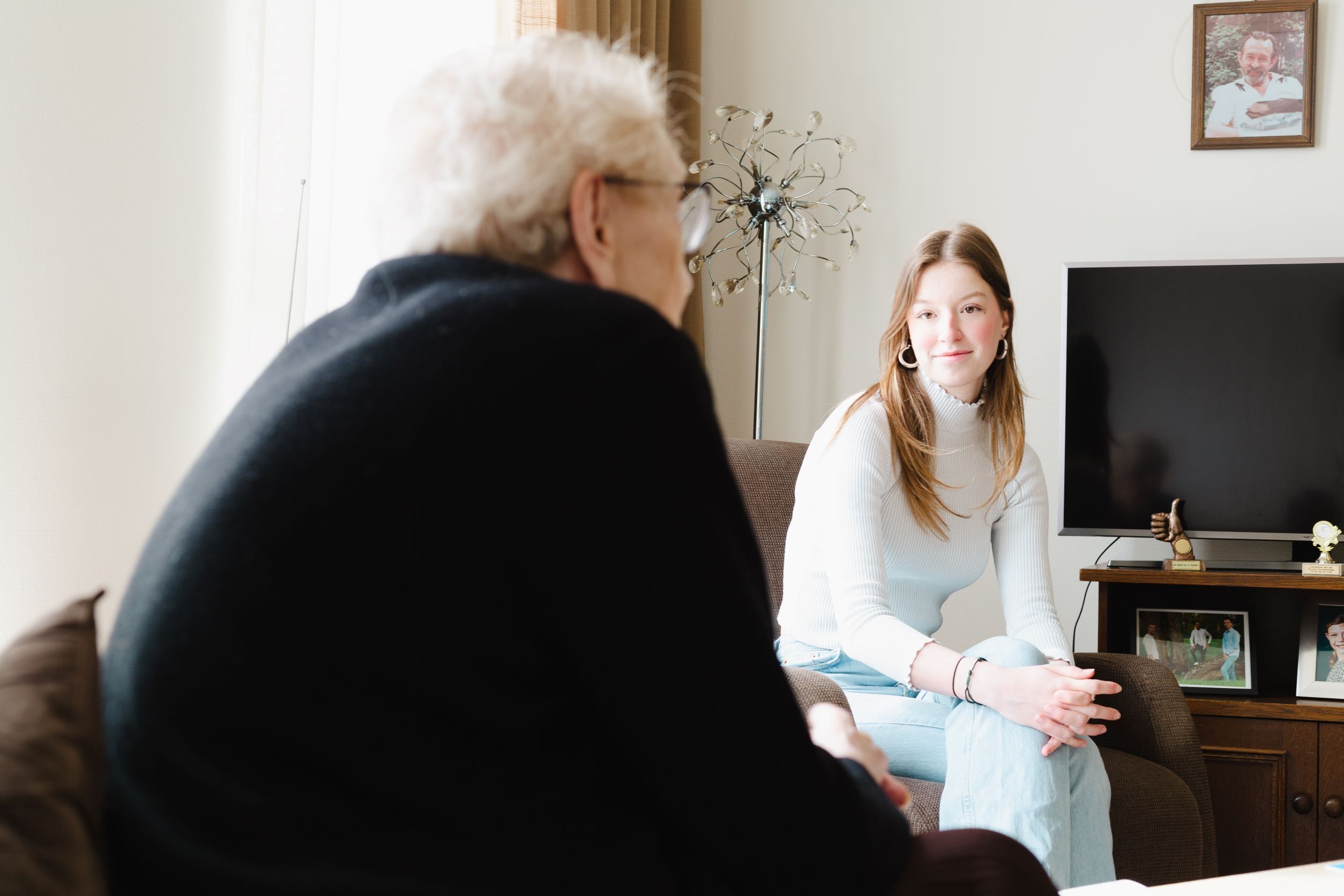 Word zorgmaatje! | VC Utrecht