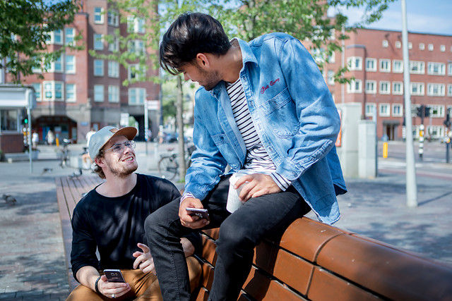 Hé mensen-mens, help jij iemand verder in het leven? | Deventer Doet