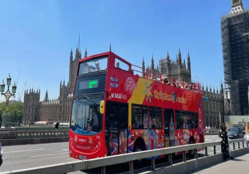 The Best London Bus Tours For Families
