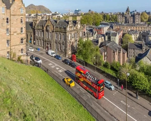 Edinburgh Grand Bus Tours - 2023 Updated