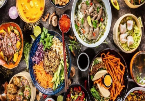 The Best Food Destinations Around the World: A Culinary Adventure