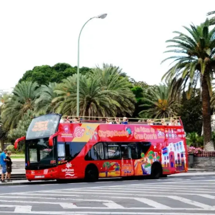 City Sightseeing: Las Palmas de Gran Canaria Experience Ticket (Essential) City Sightseeing: Las Palmas de Gran Canaria Experience Ticket (Essential)