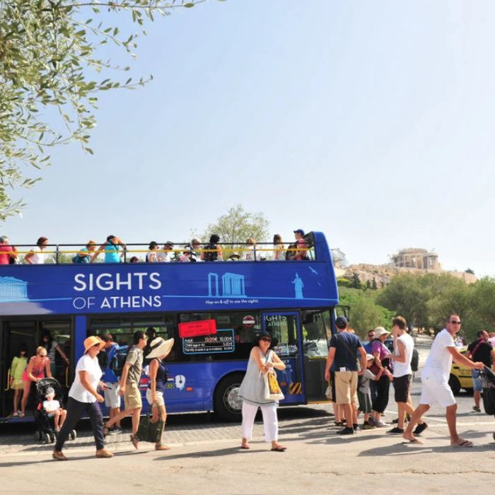 City Sightseeing Athens City Bus Tour - All Lines [Updated]