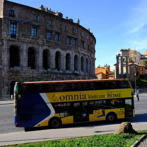 IOBUS: Rome Open-Top Hop-On, Hop-Off Bus Tour