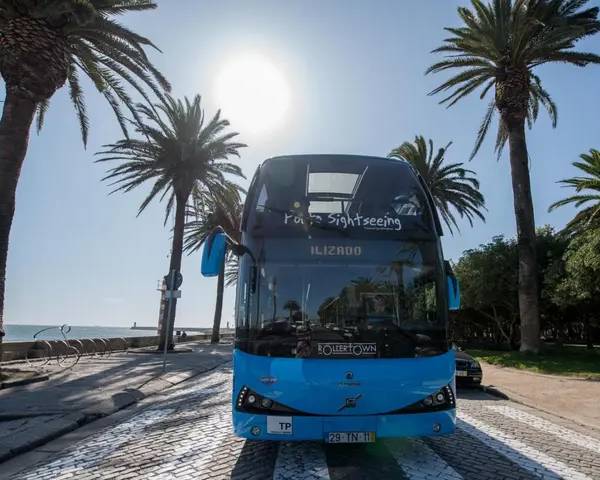 Gray Line: Porto Sightseeing Hop On Hop Off Bus Tour