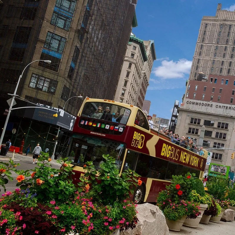 Big Bus New York - Hop On Hop Off Bus Tours [Updated]