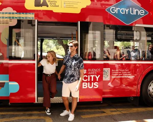 Gray Line Buenos Aires - Hop On Hop Off Bus Tours