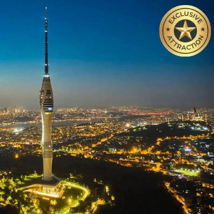 BUSFORUS Istanbul – Hop On Hop Off Bus Tours [Best Deal]