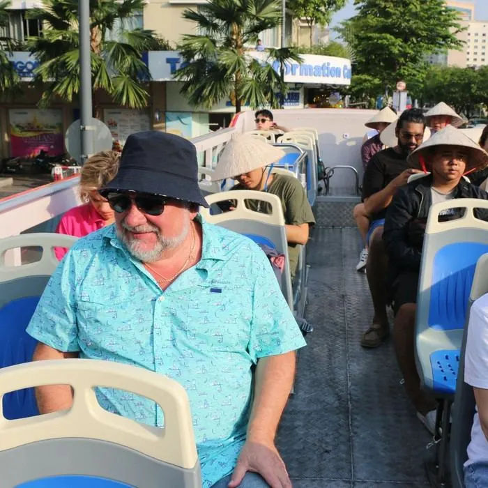 City Sightseeing Saigon - Hop On Hop Off Bus Tour