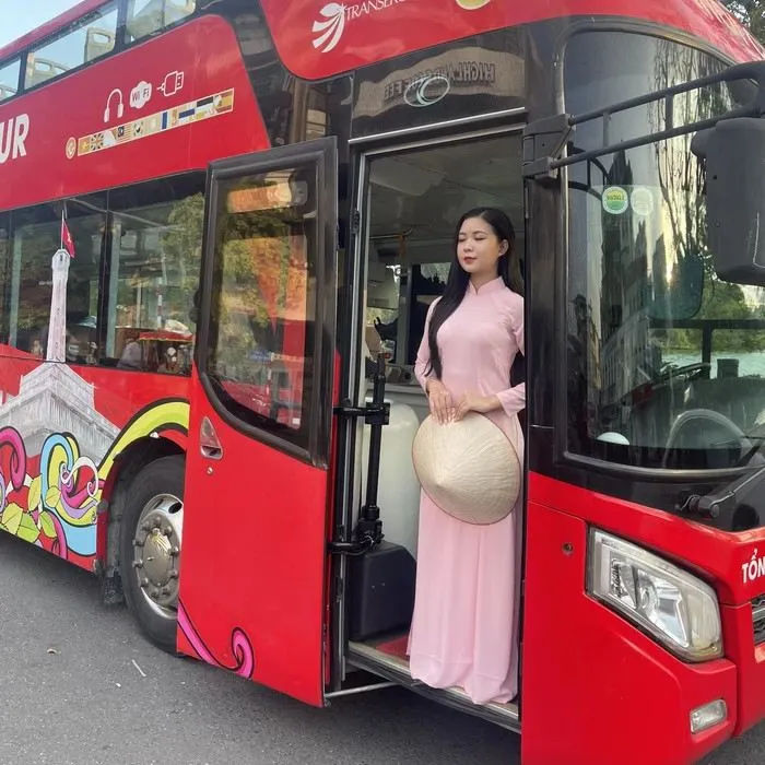 Ahn Viet: Ho Chi Minh 1-Round Panoramic Night Bus Tour