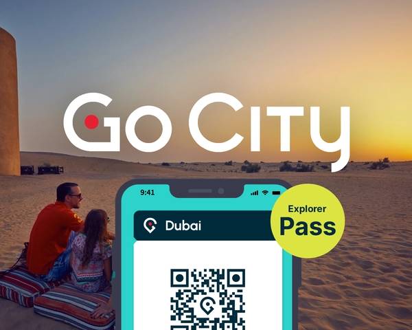 Dubai Super Combo | City Sightseeing: Dubai Premium Pass with Aquaventure