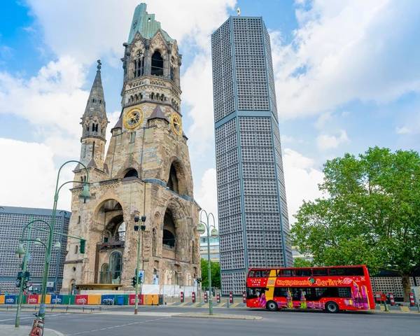 City Circle Berlin Hop On Hop Off with Boat Tour [Updated 2024]