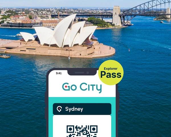 Big Bus Tours Sydney - Hop On Hop Off Bus Tours