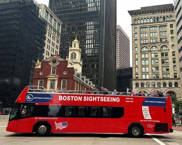GoCity Boston Pass: All Inclusive