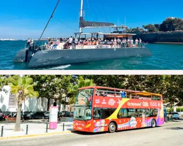 City Sightseeing Cadiz - Hop On Hop Off Bus Tours