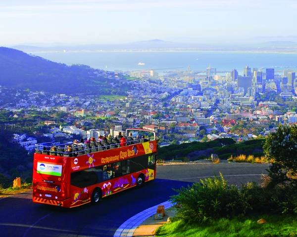 City Sightseeing Cape Town - Hop On Hop Off Bus Tours [2025]