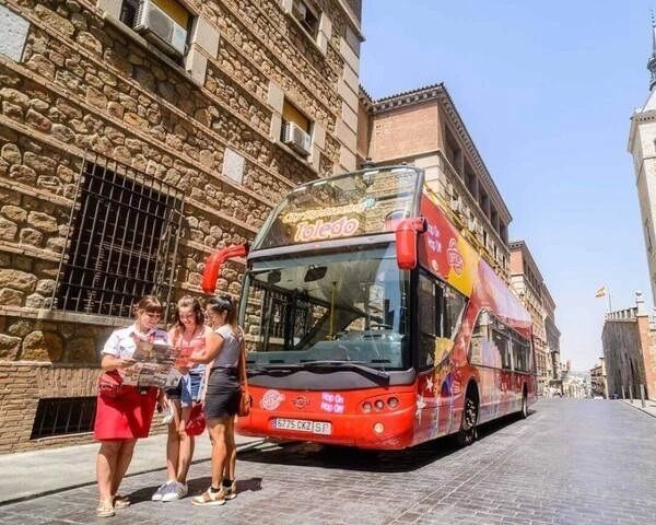 City Sightseeing Toledo - Hop On Hop Off Bus Tours [Value]