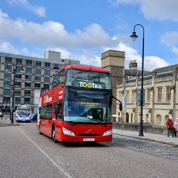 Hop on Hop off Bristol | Book Bus Tours in Bristol