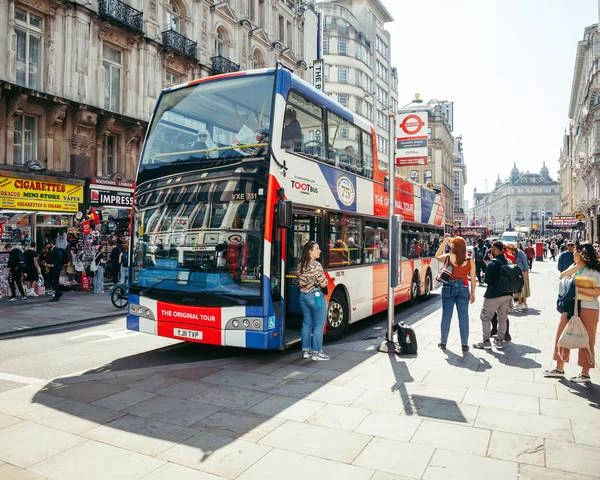 City Sightseeing London Hop On Hop Off Bus Tours [2024]