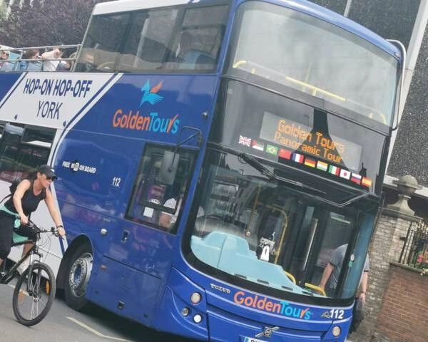 City Sightseeing York - Hop On Hop Off Bus Tours
