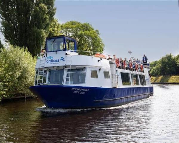 City Sightseeing York - Hop On Hop Off Bus Tours