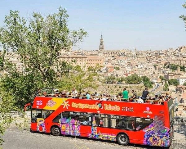 City Sightseeing Toledo - Hop On Hop-Off Bus Tours
