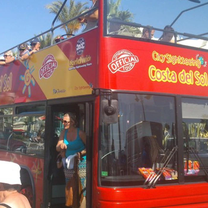 City Sightseeing Benalmadena - Hop On Hop Off Bus Tours