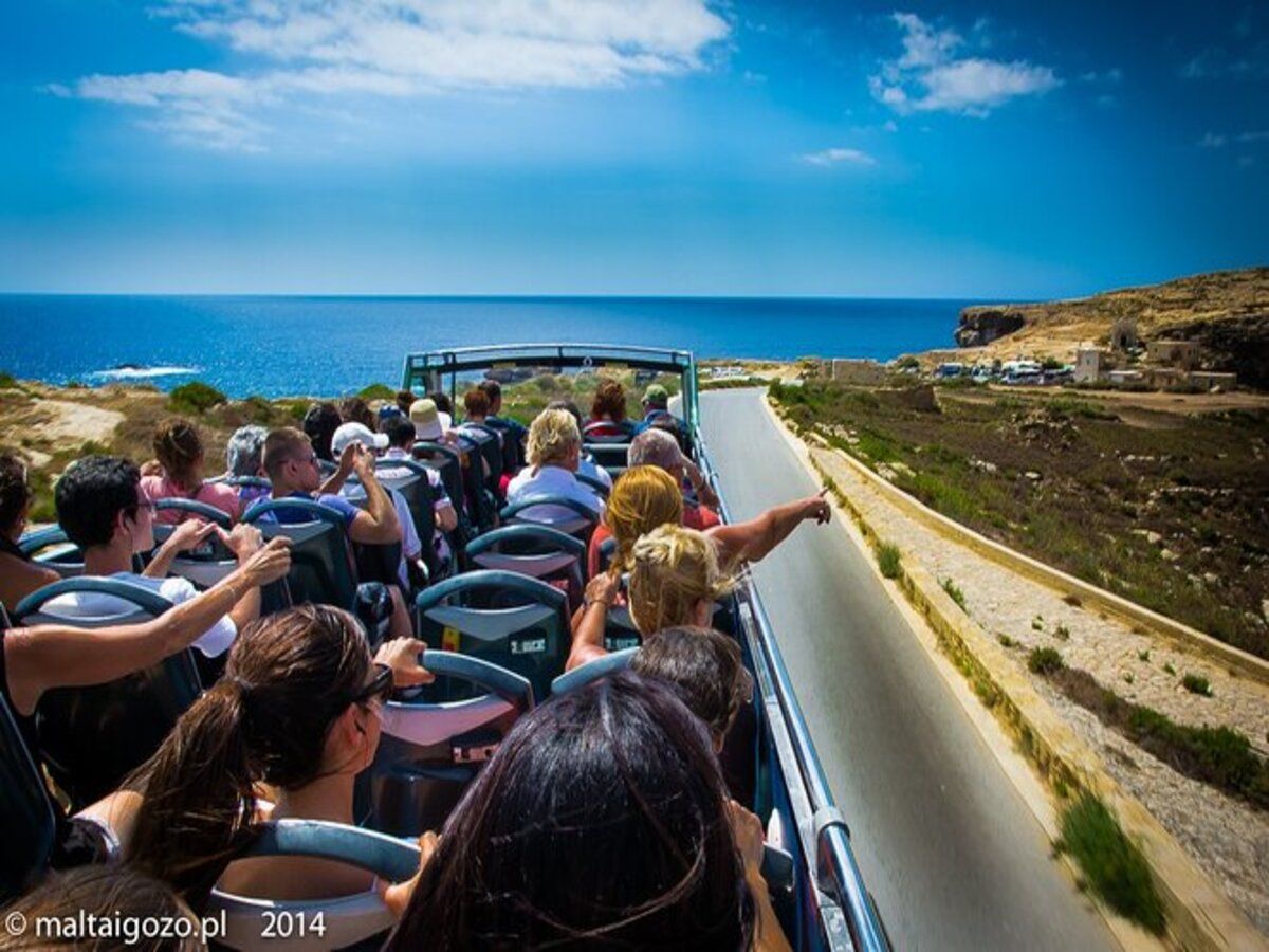 Gozo Sightseeing Tour | Gozo Sightseeing Bus Tour