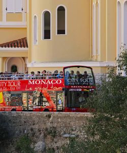 Hop On Hop Off Monaco Tours - Best Offers 2024 | Monaco Bus Tours