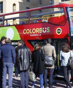 Hop On Hop Off Marseille Tours - Best Offers 2024 | Marseille Bus Tours