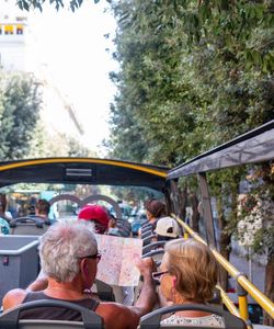 Hop On Hop Off Rome Bus Tours (2024)