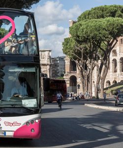 Hop On Hop Off Rome Bus Tours (2024)