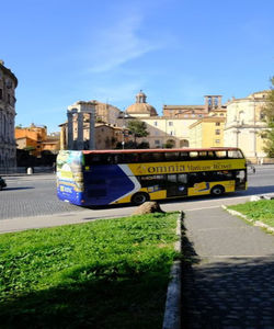 Hop On Hop Off Rome Bus Tours (2024)