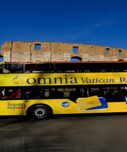 Hop On Hop Off Rome Bus Tours (2024)