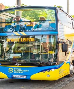 Hop On Hop Off Leipzig Tours - Best Offers 2024 | Leipzig Bus Tours
