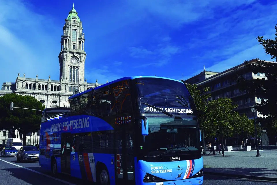 Gray Line: Porto Hop On, Hop Off Bus Tour with River Cruise & Port Wine ...